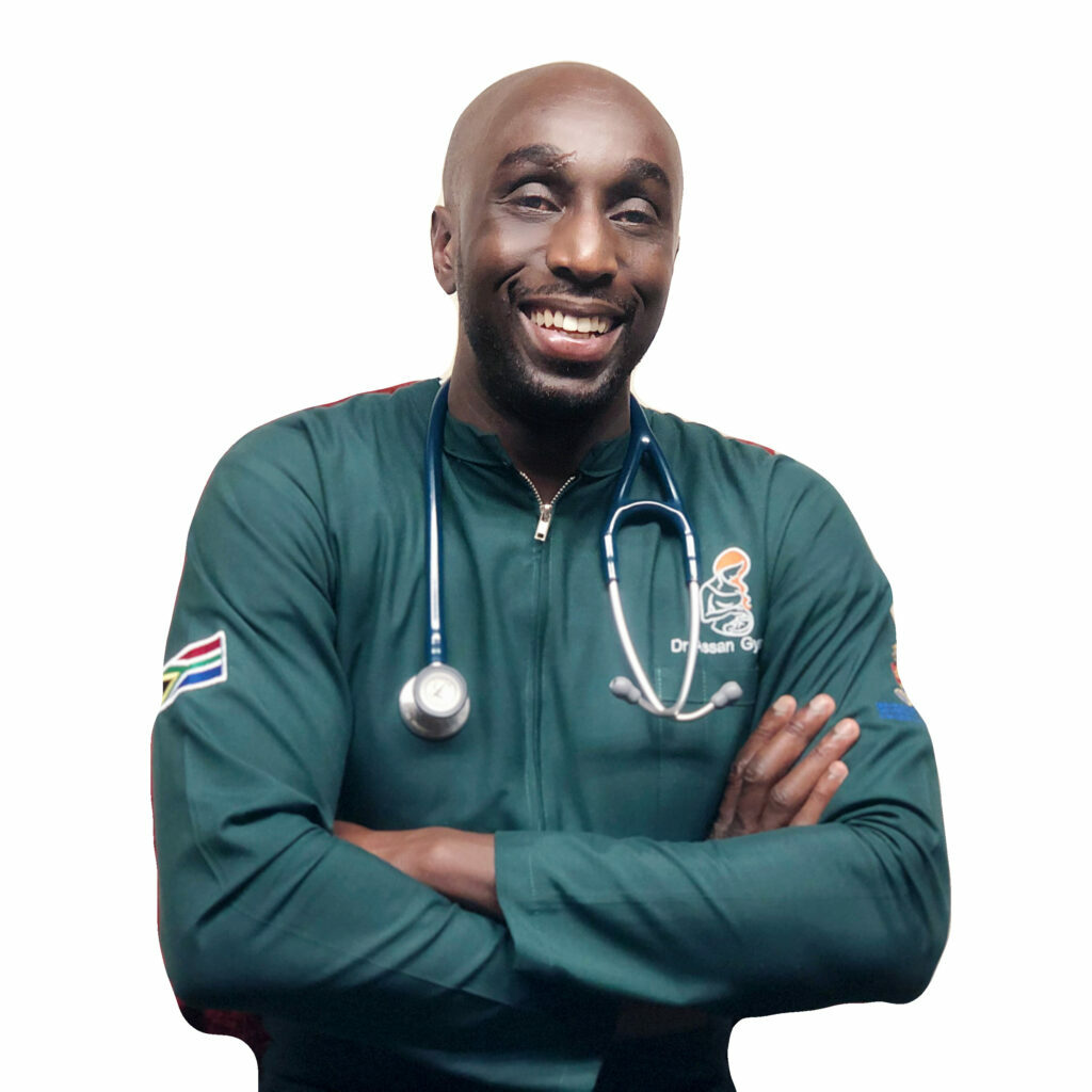 GYNAECOLOGIST in Benoni - Peermed